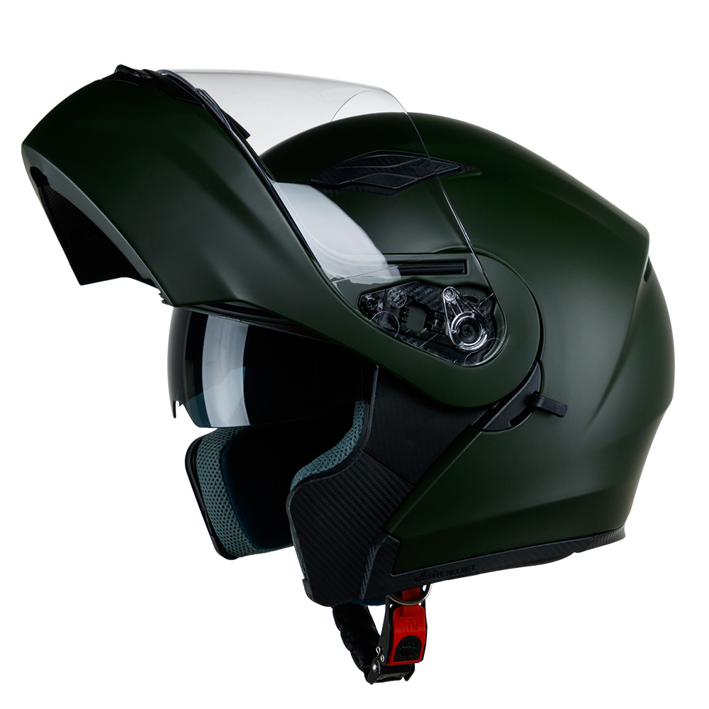 Mũ bảo hiểm Fullface Royal M179 Xanh rêu