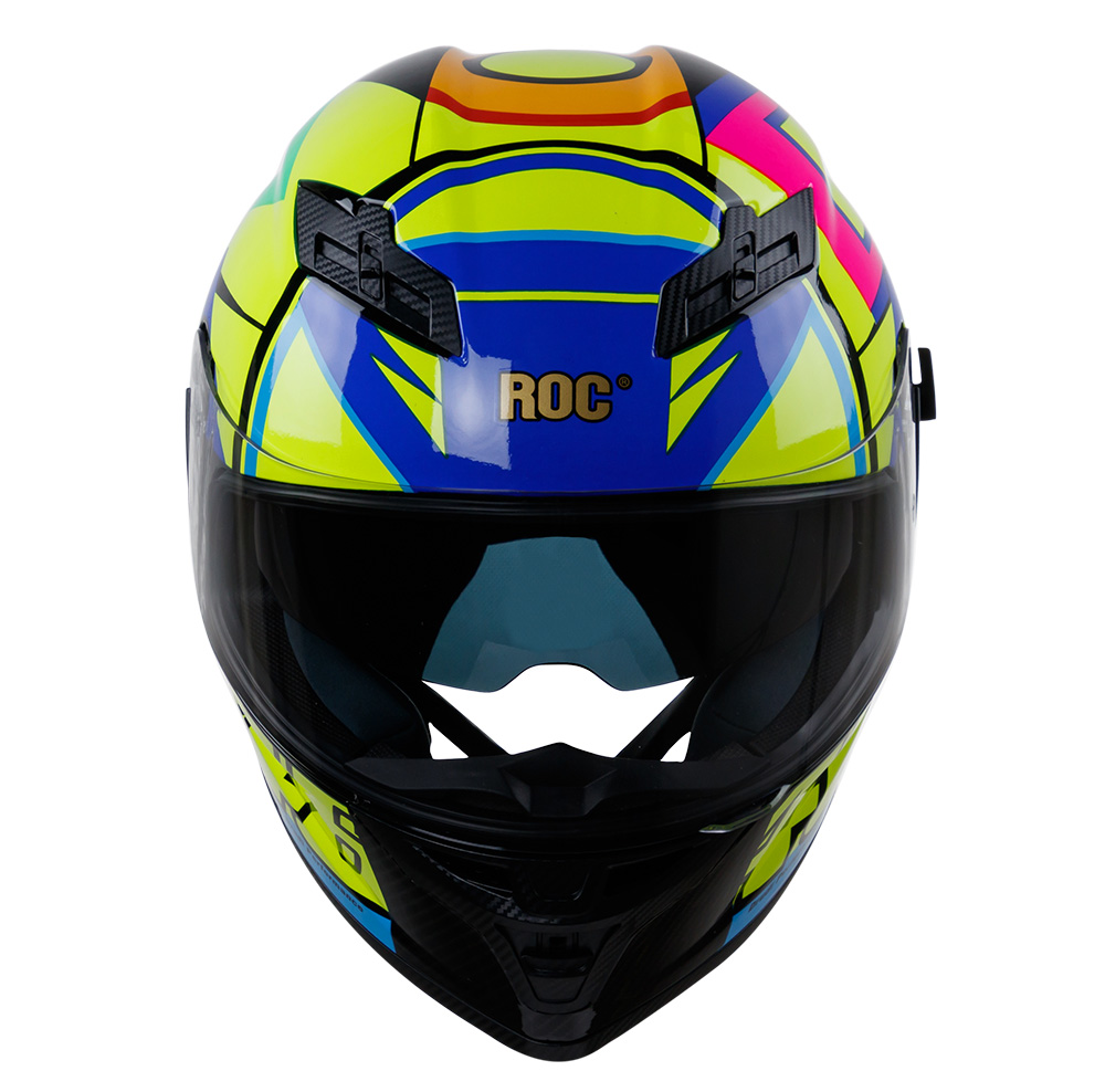 Mũ bảo hiểm Fullface ROC R03 V2