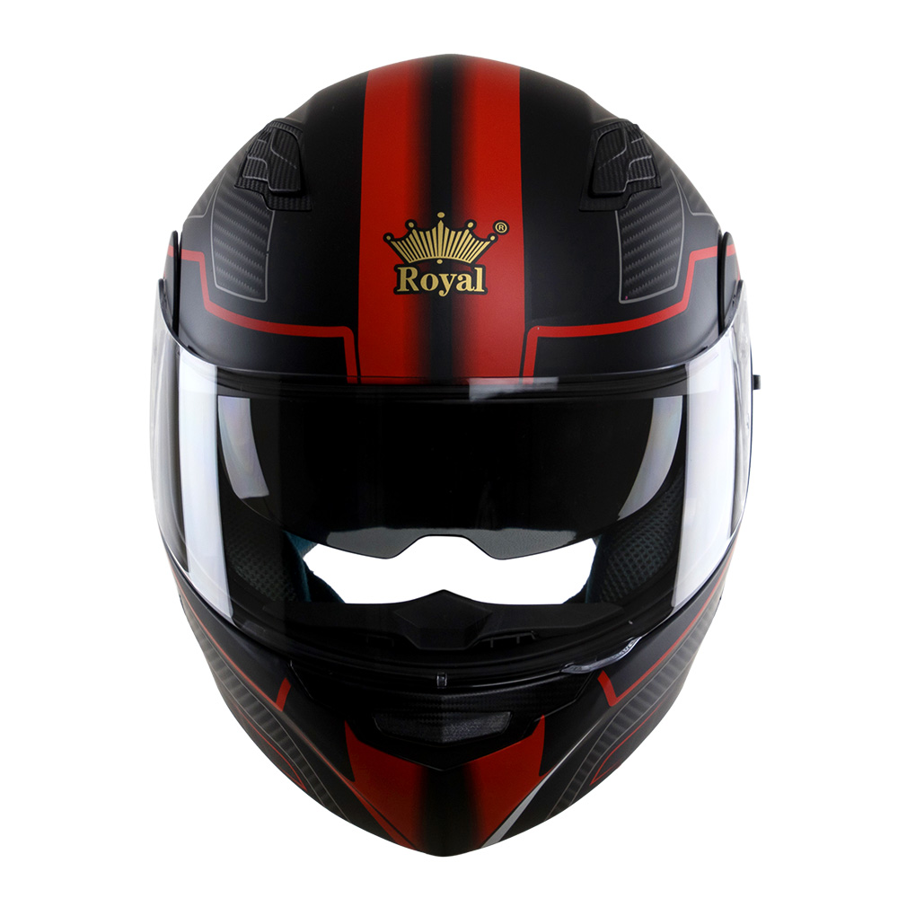 Mũ bảo hiểm Fullface Royal M179 V.2 Đỏ